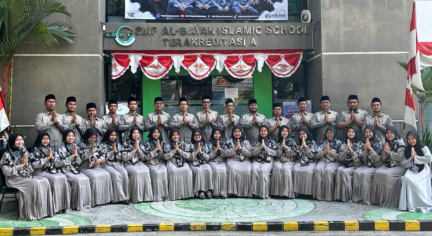 SMP - AL BAYAN ISLAMIC SCHOOL